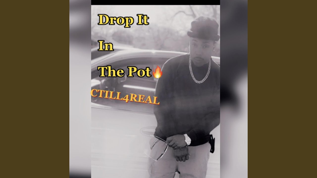 Drop It In The Pot - YouTube Music