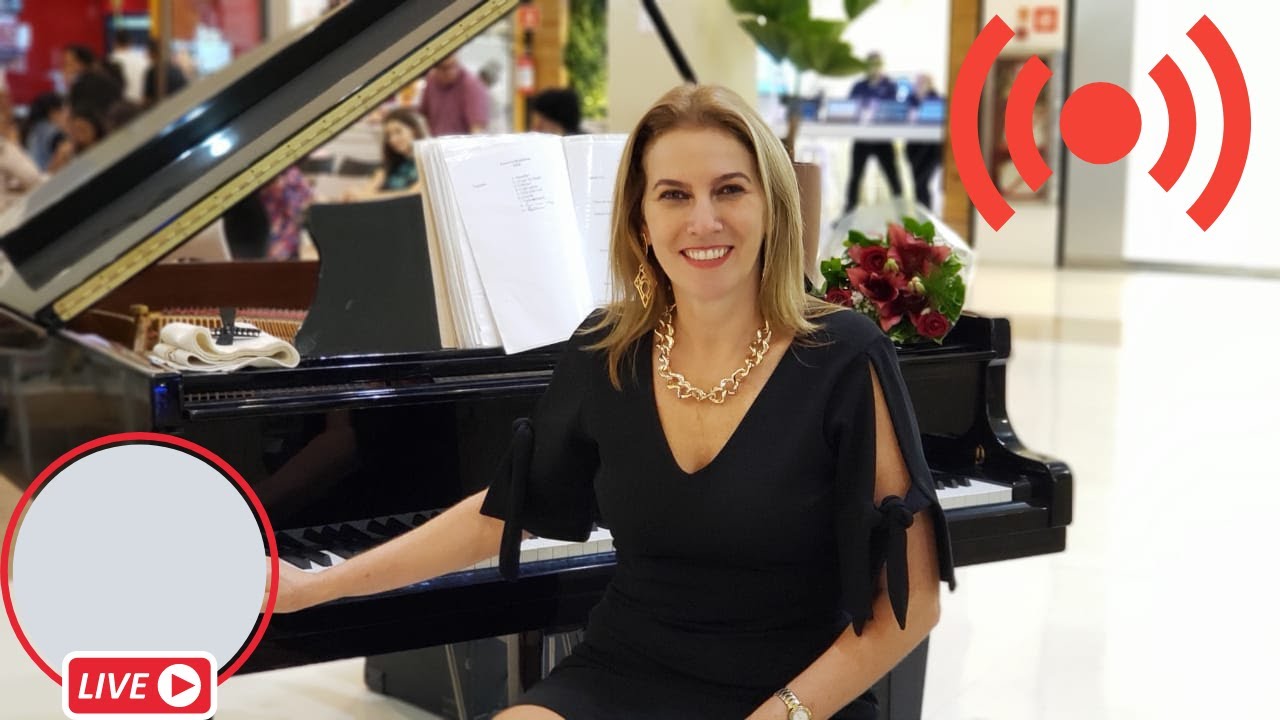 Masterclass ao vivo com Luciana Massaro - YouTube