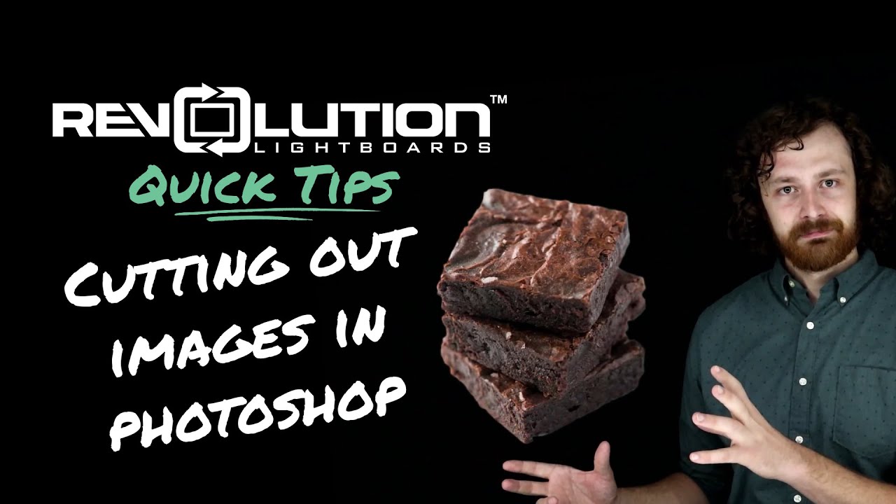 Masking Images in Photoshop for Complex Overlays: Revolution ...