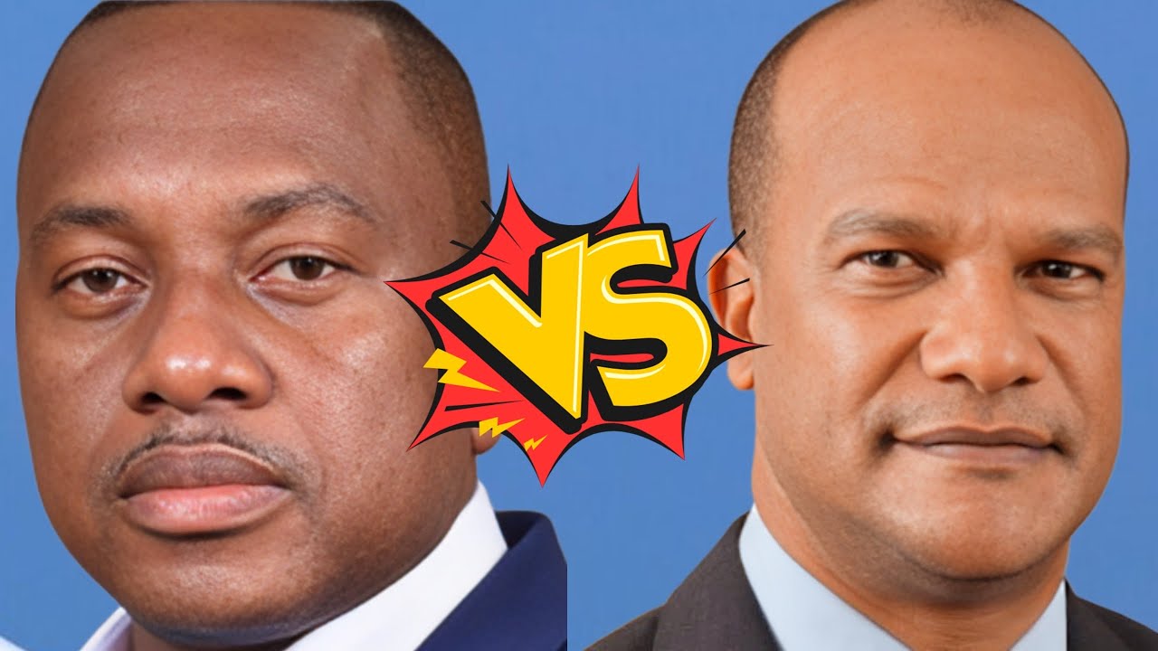 🚨🟠🟢 BREAKING! PNP warring over safe seat for Bunting| Janice Allen| DJM ...