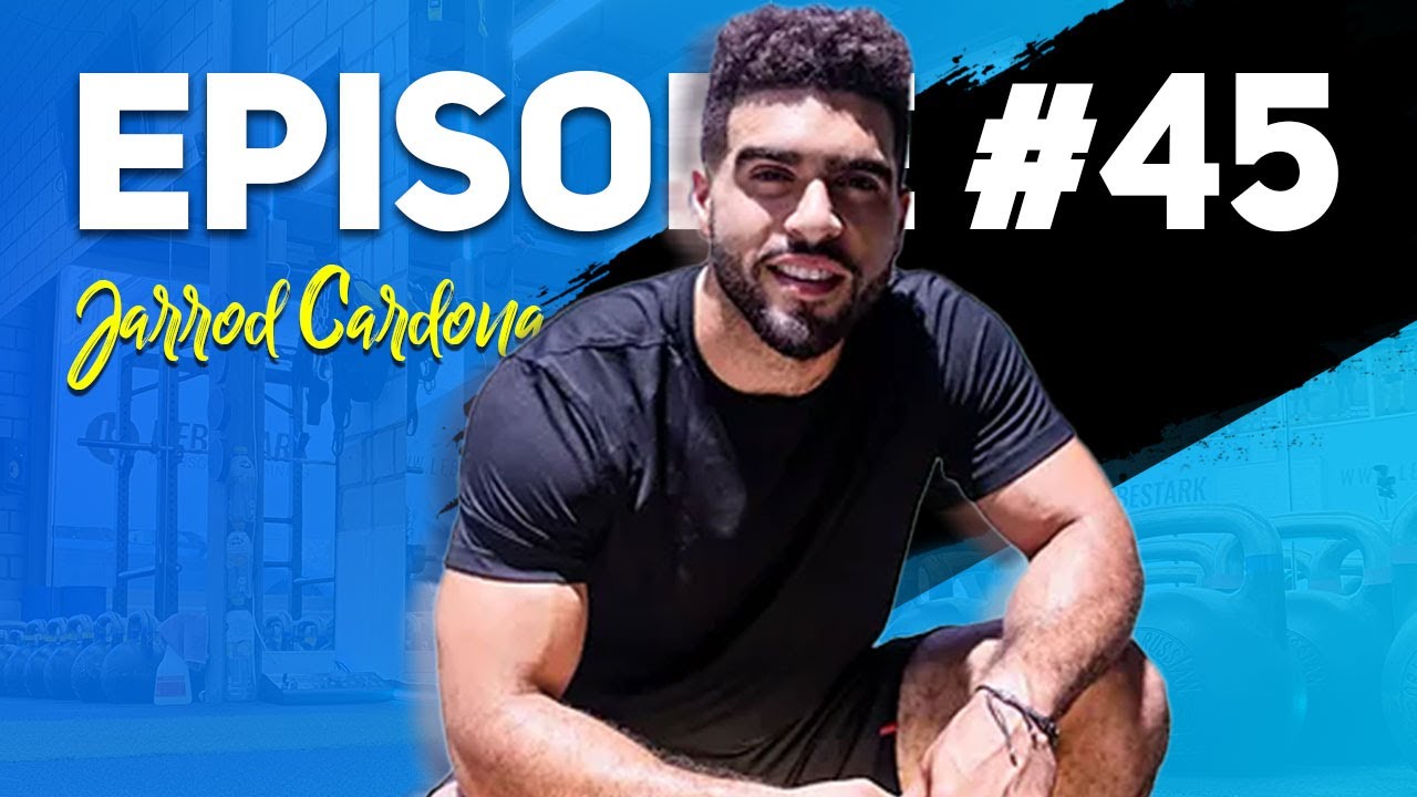 The CRAZY Trainer - Jarrod Cardona | Kettle Knights Podcast #45 - YouTube