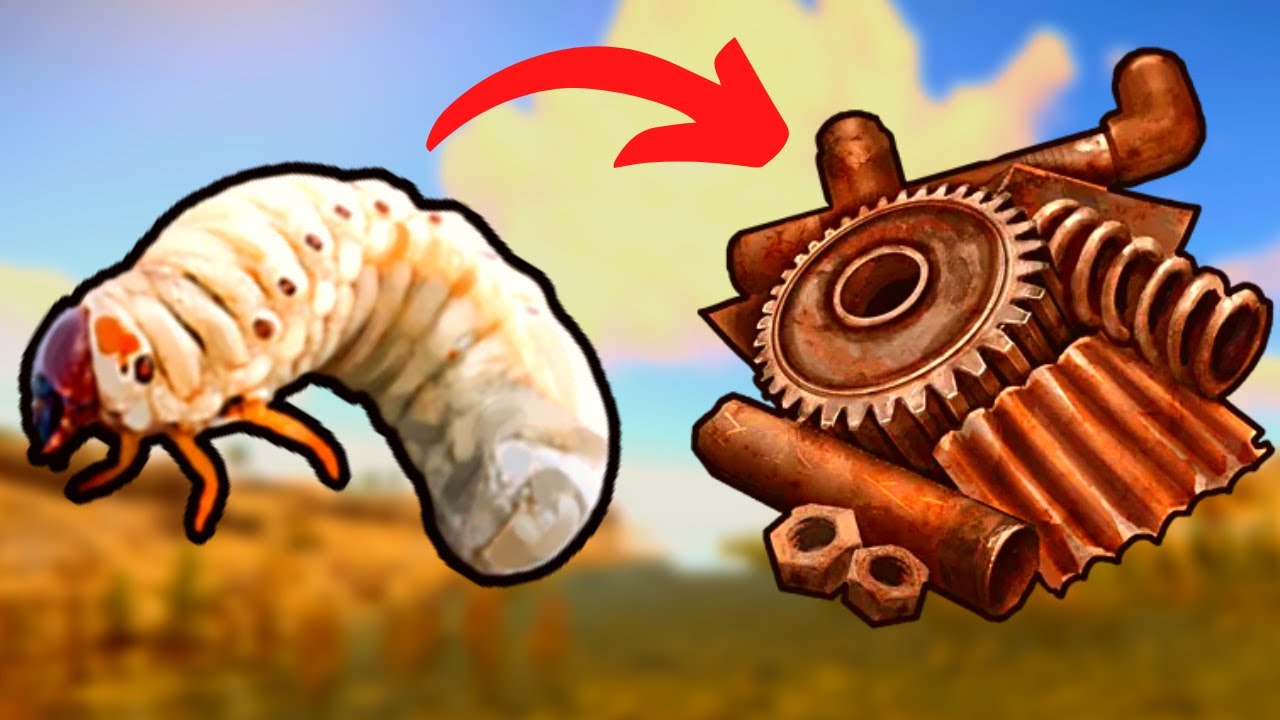 The Rust Trading Game! - YouTube