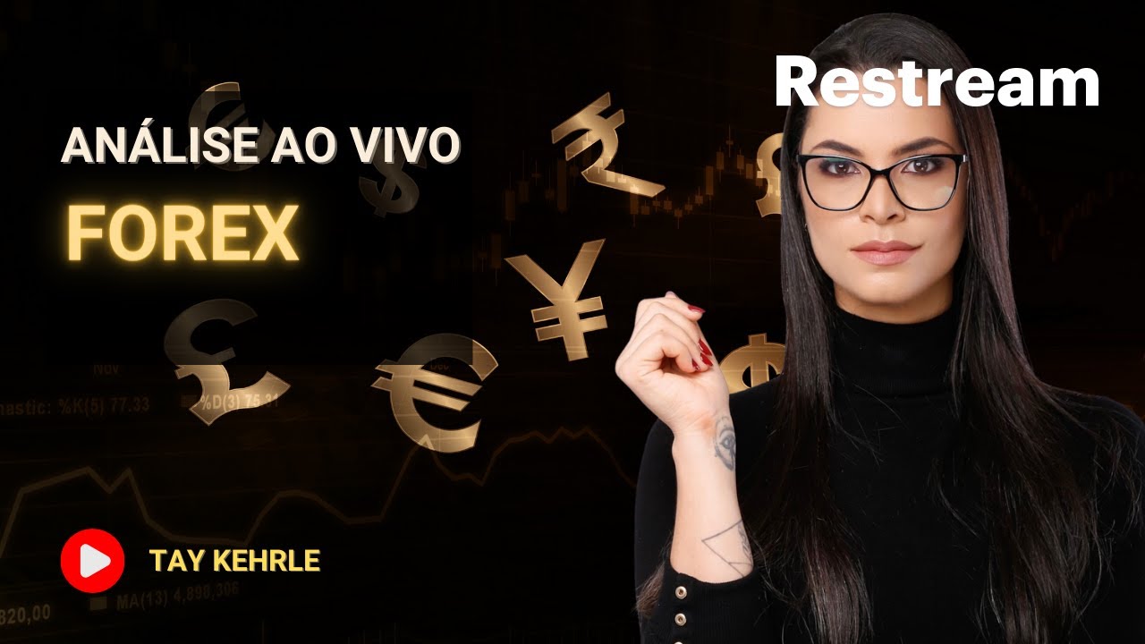 Análise Forex ao vivo - Tay Kehrle - 12/11/24 - YouTube