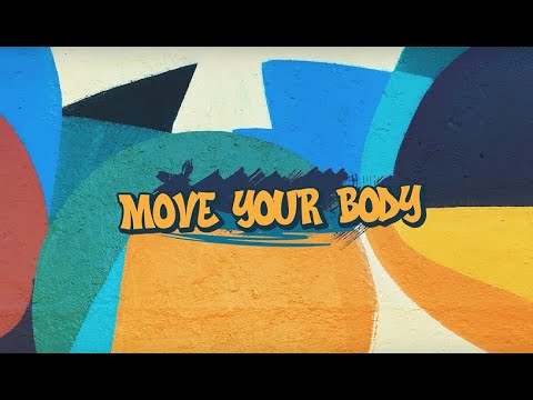 Move Your Body LYRIC VIDEO by Awesome Cutlery - YouTube
