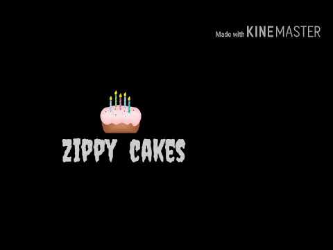 Welcome to zippy cakes - YouTube