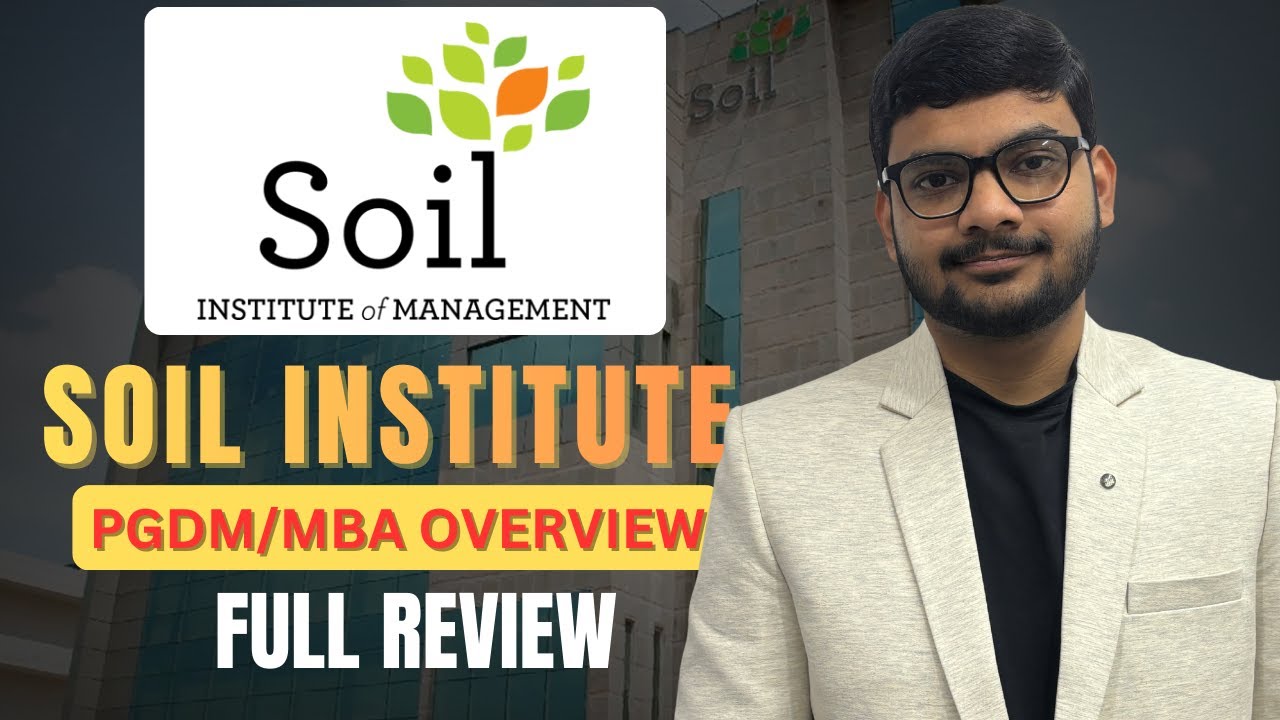 SOIL Institute of Management Gurgaon PGDM Review | Fees, Placements ...