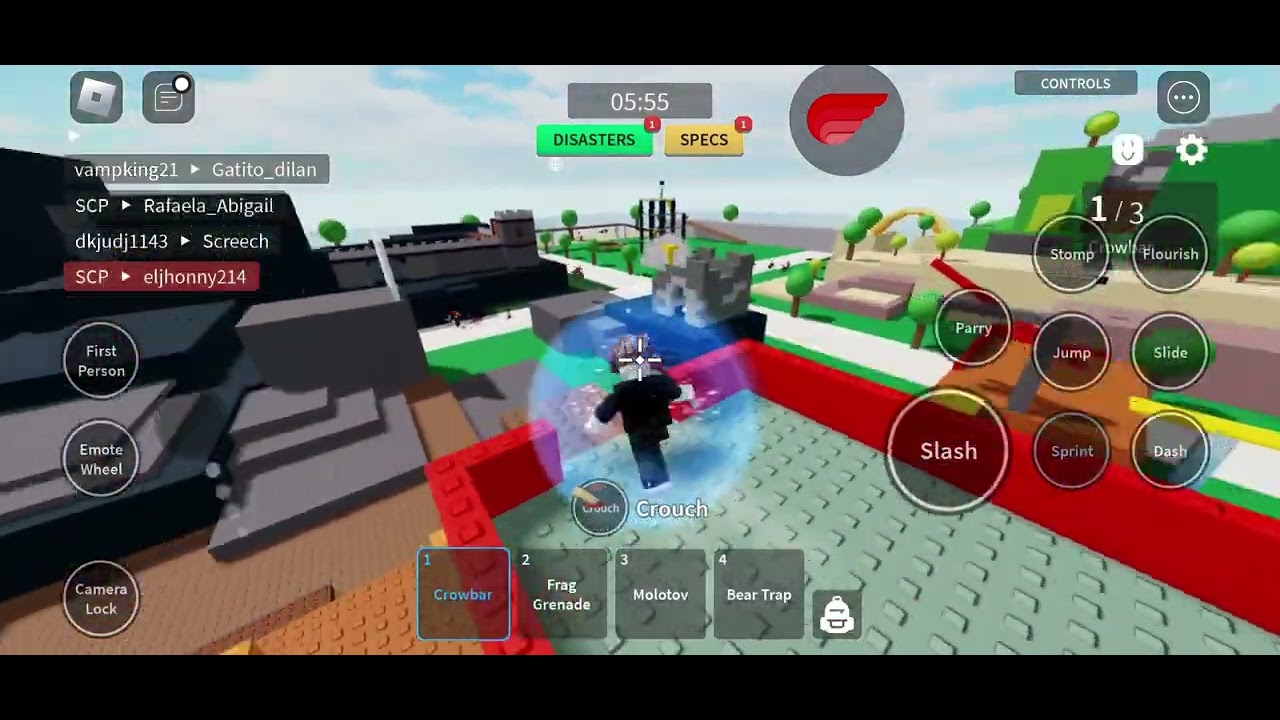 Combat Warriors Script (Hitbox Expander, Unlimited Stamina, Auto Parry ...