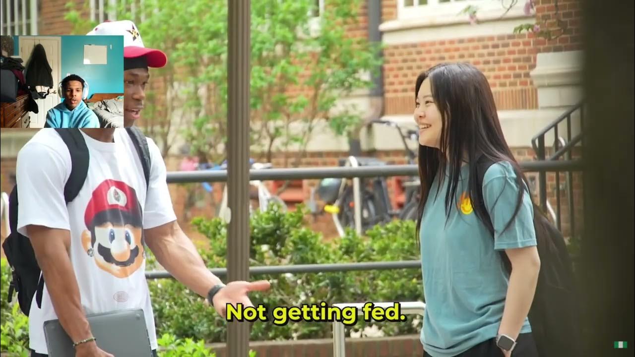 NO WAY HE SAID THAT | Offensive Essay Prank! - Damii - YouTube