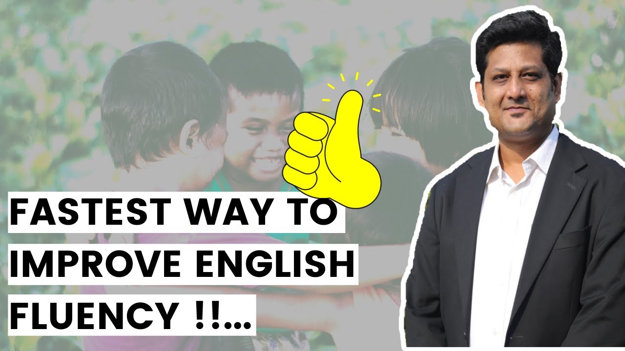 Fastest way to improve English Fluency, Peace and Pace Career Academy ...