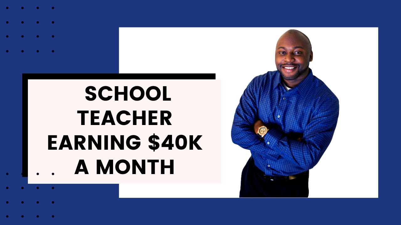 8 Income Streams + How I make 40K+ a month - YouTube