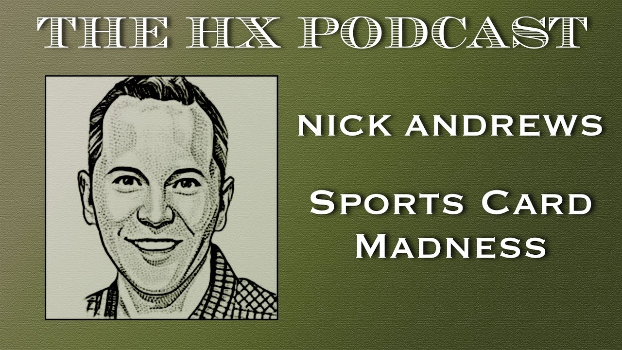 HX Podcast Ep11: Nick Andrews - YouTube