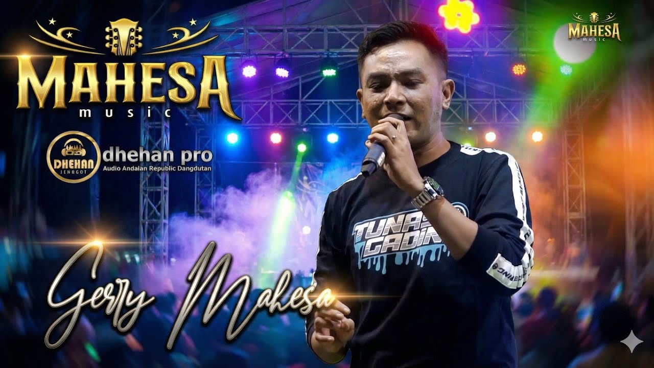 BEBAS | Gerry Mahesa | Mahesa Music #dhehanaudio - YouTube Music