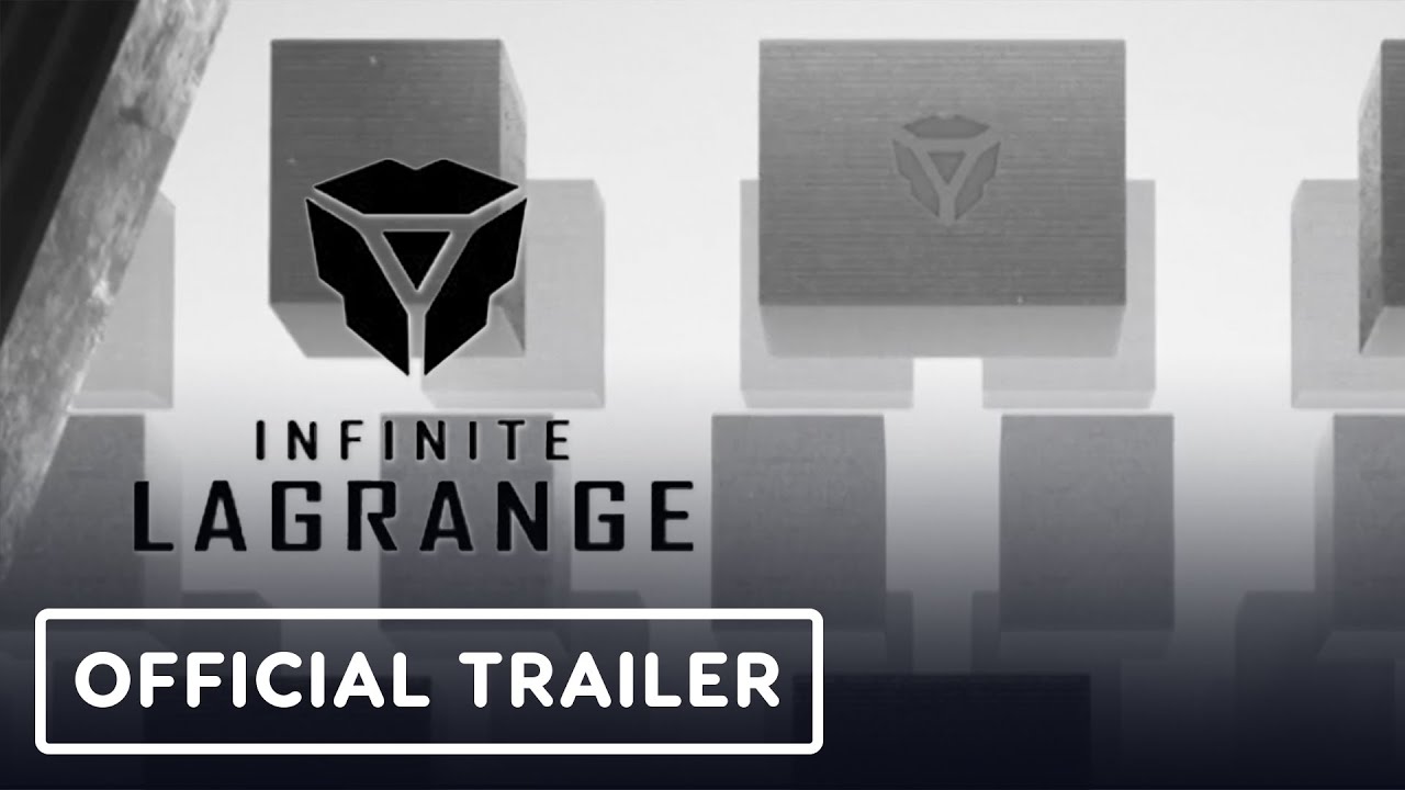 Infinite Lagrange - Official Trailer | NetEase Connect 2023 - YouTube
