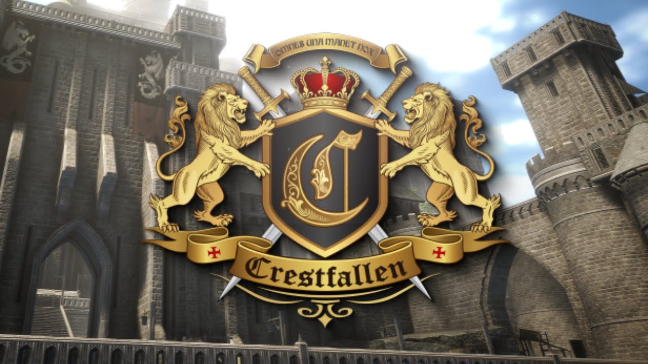 Crestfallen: Medieval Survival #3 - YouTube