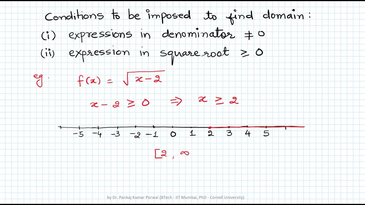 Finding Domain Of A Function YouTube finding-domain-of-a-function-youtube
