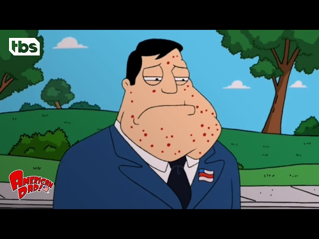 American Dad Meme Stan