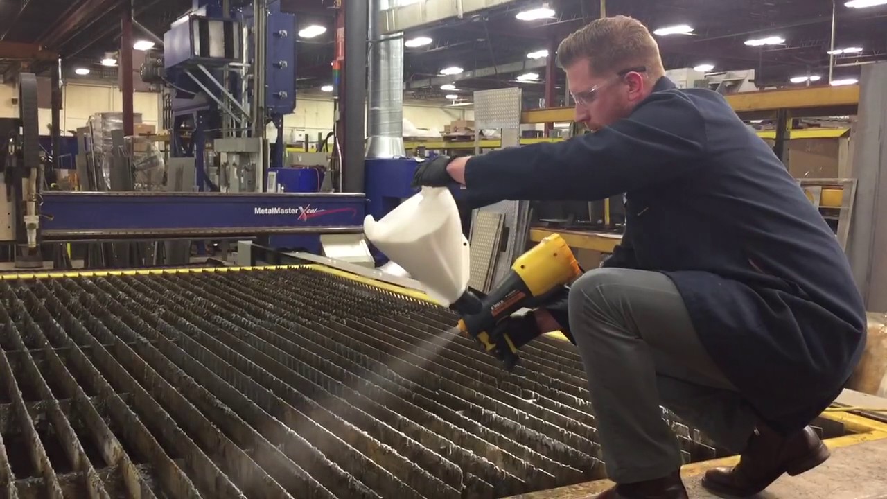 E-Weld Plasma - YouTube