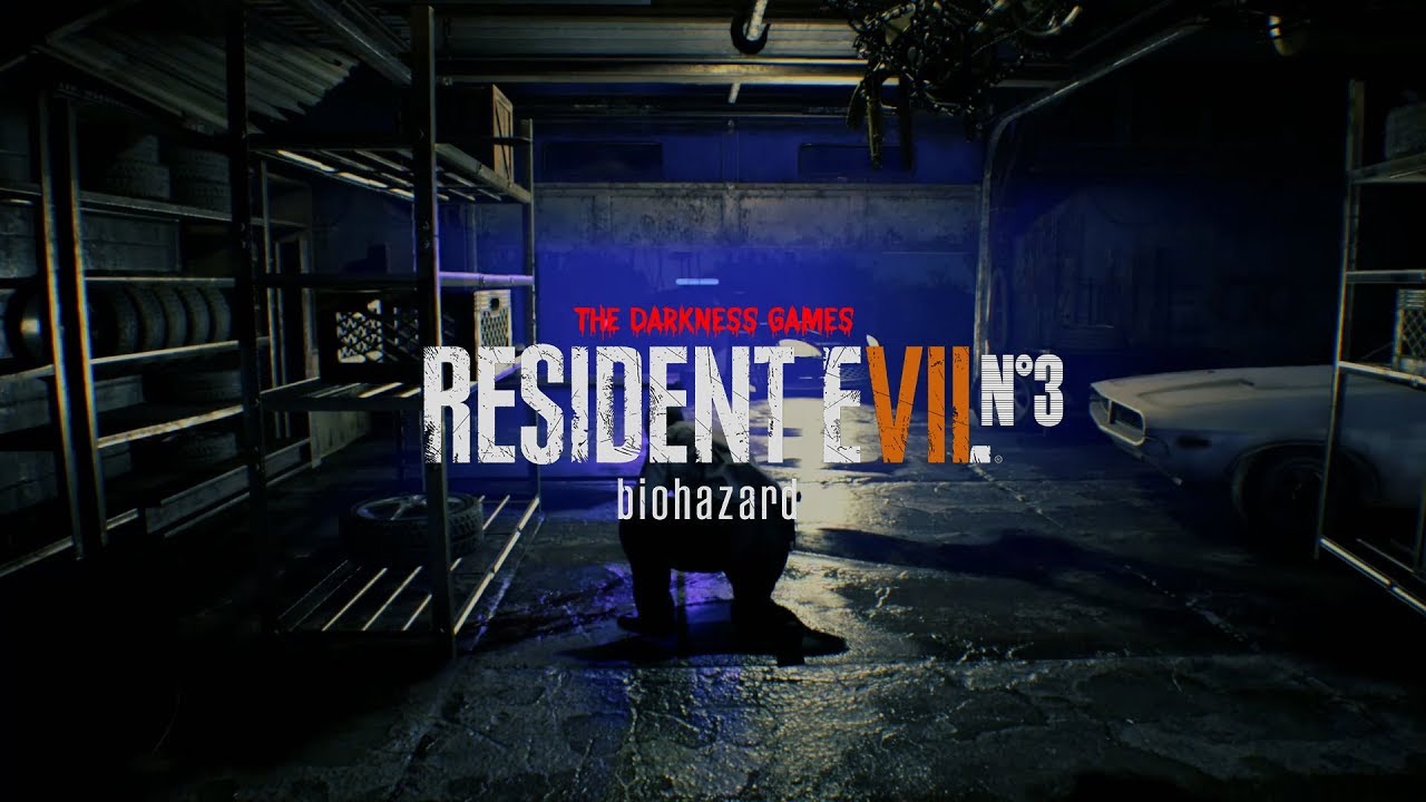 LA POLICE DU BAYOU | EP3 | RE7 - YouTube