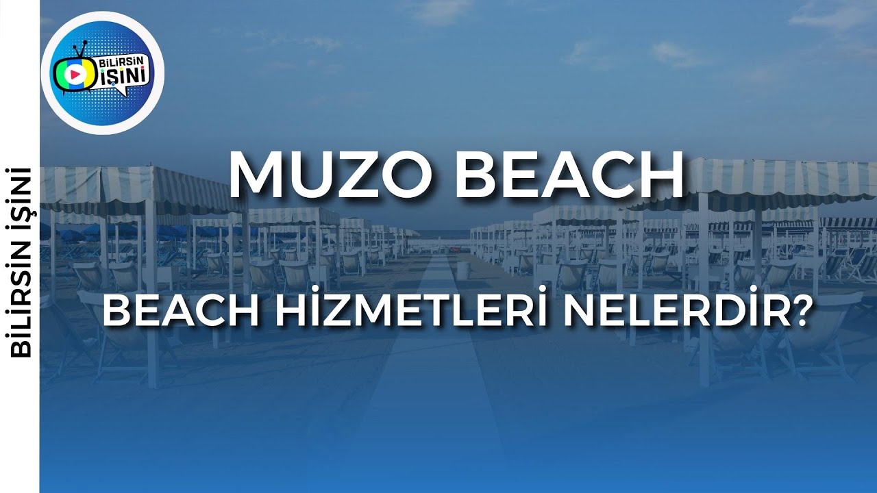 MUZO BEACH | EUROSTAR TV "Bilirsin İşini" - YouTube