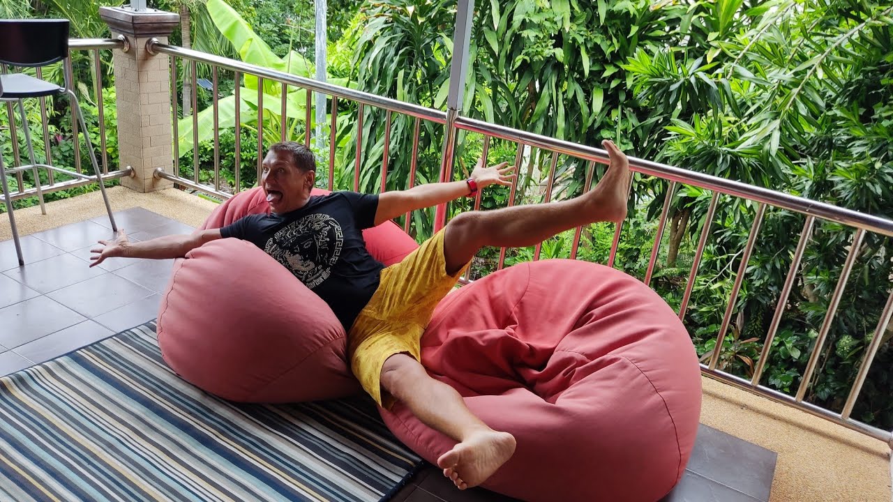 House with one bedroom? A home for the selfish! - YouTube