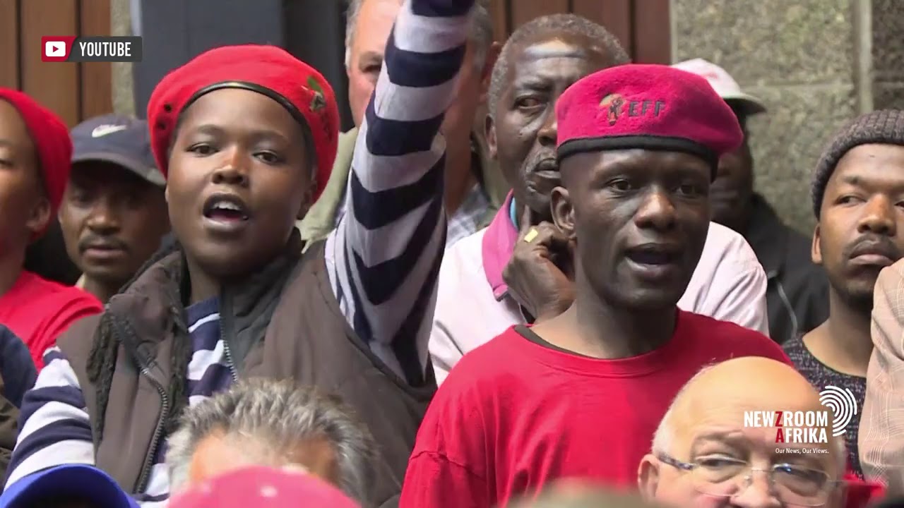 Dr. Mathole Motshekga chats about Parliament's public hearings on the ...