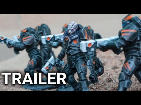 Micro Wars 6: Battle of the Backyard TRAILER - YouTube
