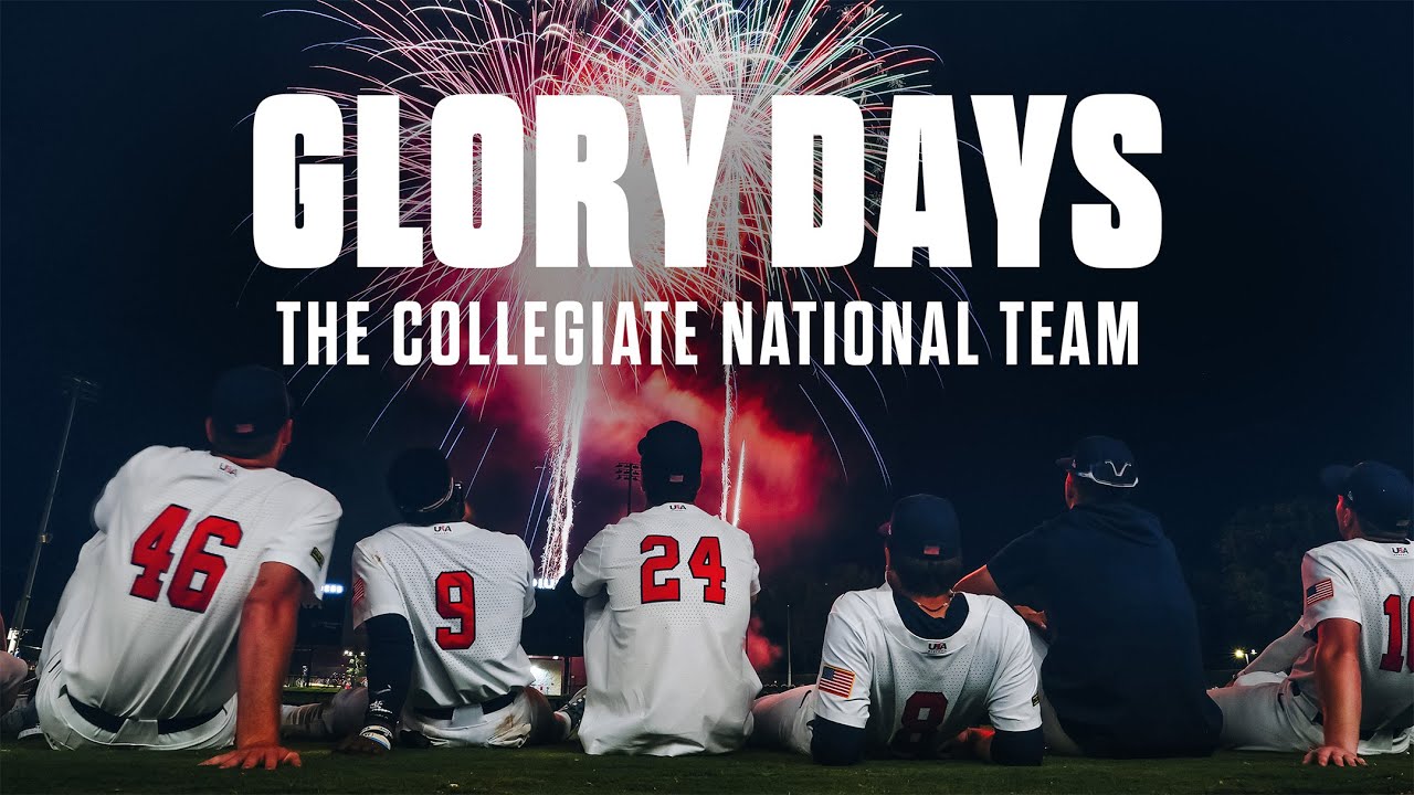 GLORY DAYS: THE COLLEGIATE NATIONAL TEAM | FOURTH OF JULY WALK-OFF WIN ...