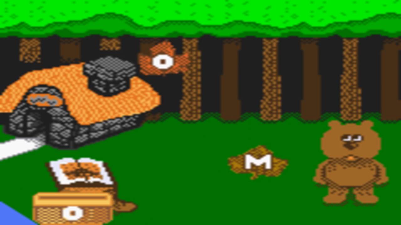 Blue's Clues: Blue's Alphabet Book (Game Boy Color) Game Play - YouTube