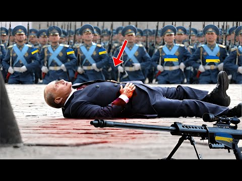 2 dakika önce! Putin, Moskova'da ABD'li silahlılar tarafından vurulduktan sonra yaralandı