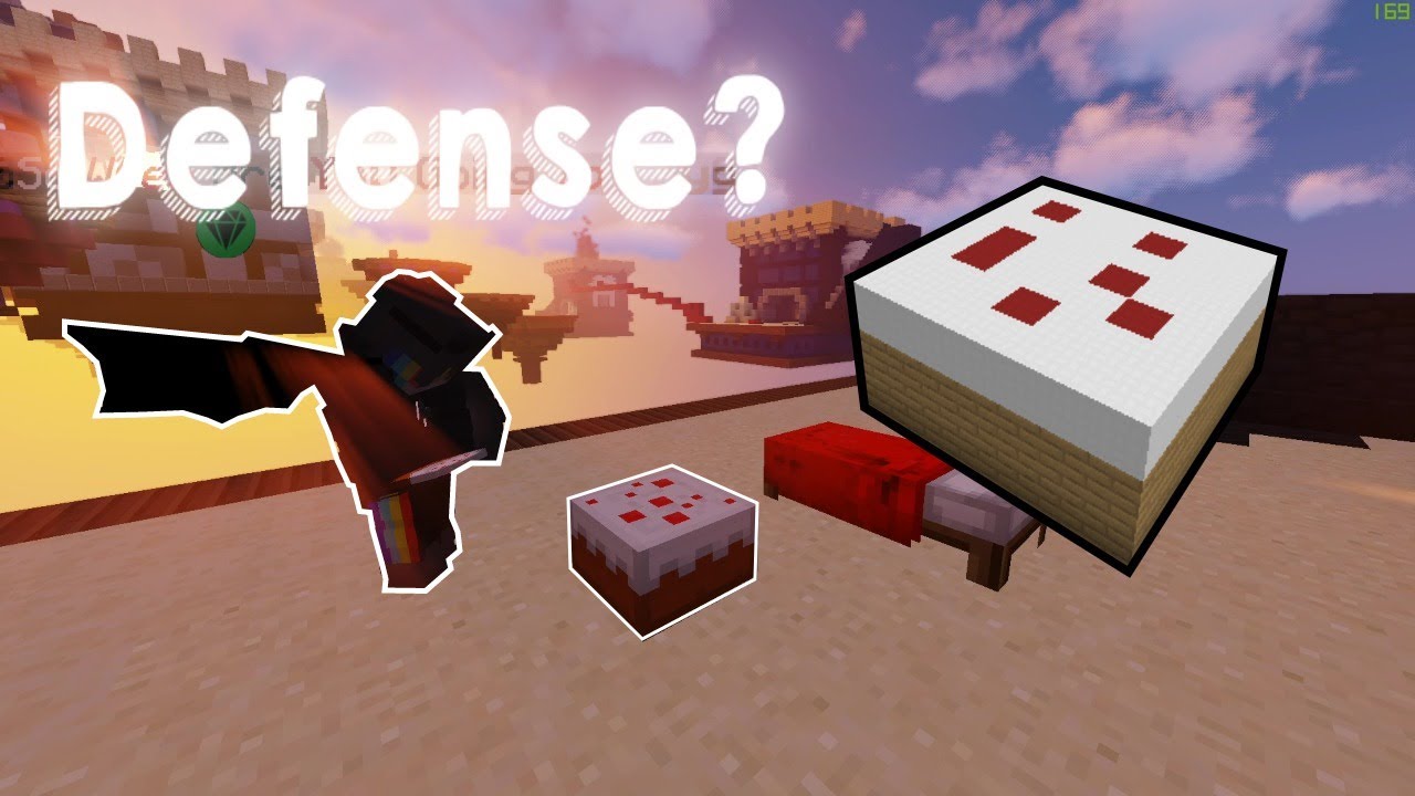 Making A Cake In Bedwars Because Its My Birthday - YouTube