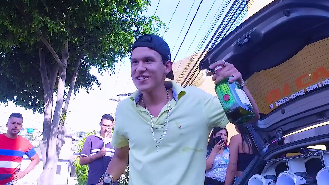 MC RAEL ZN - GLA (CLIPE OFICIAL) - YouTube