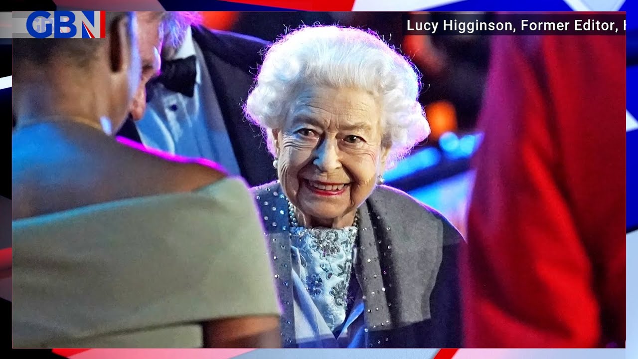 Queen: Former Editor of Horse & Hound Lucy Higginson reacts to ...