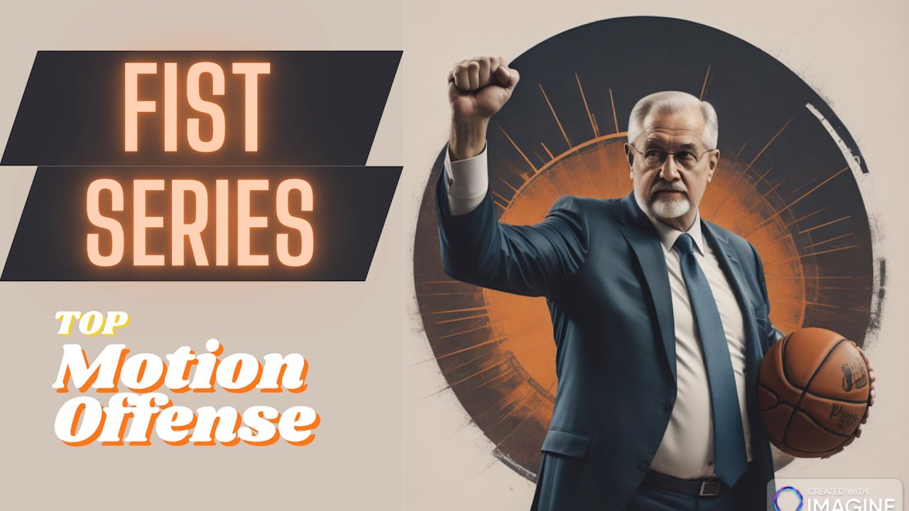 FIST Series Basketball Offense |The Offense That Will Take Your Team to ...
