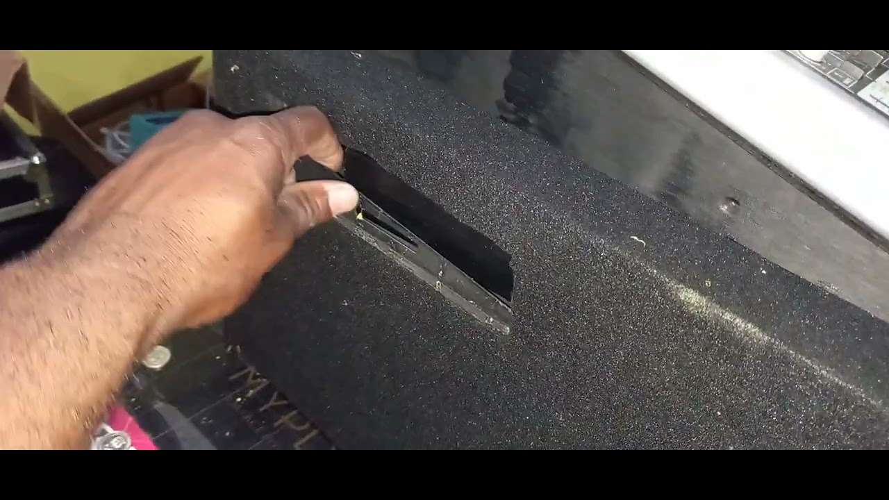 DIY HOME MADE DJ AMPS RACK - YouTube