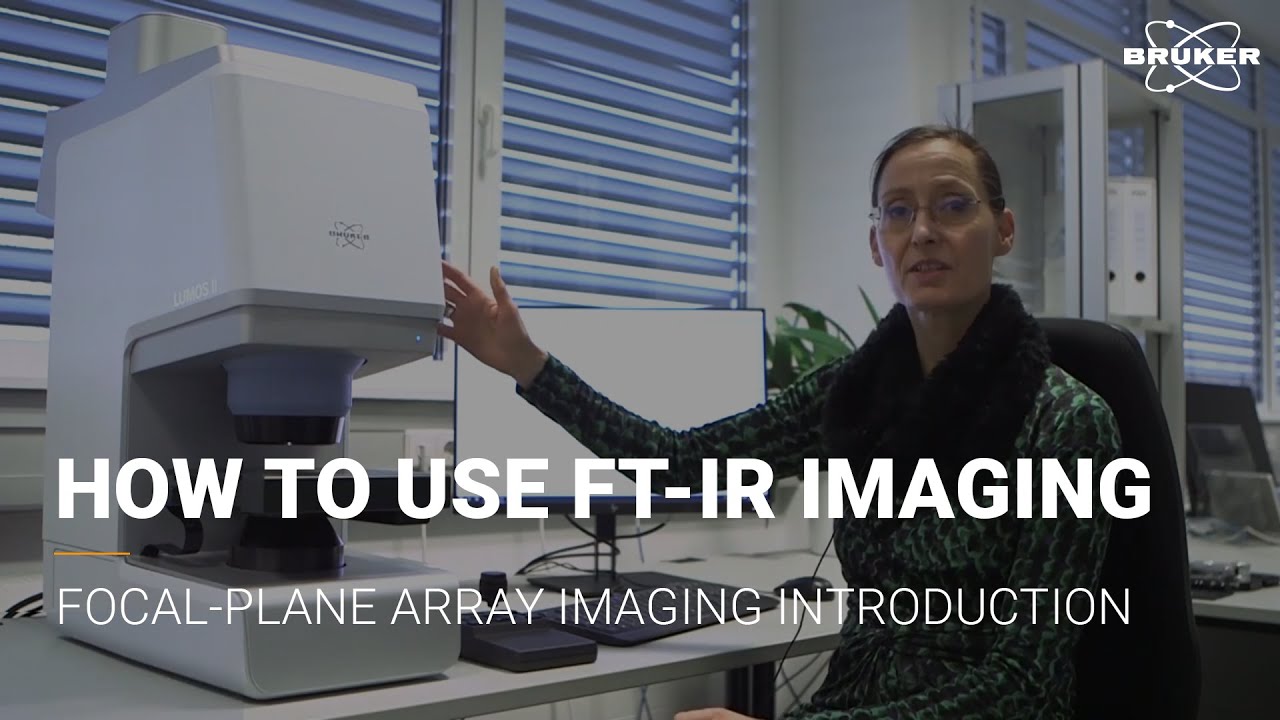 How-to use FT-IR imaging | FTIR Microscopy | What is the LUMOS II ...