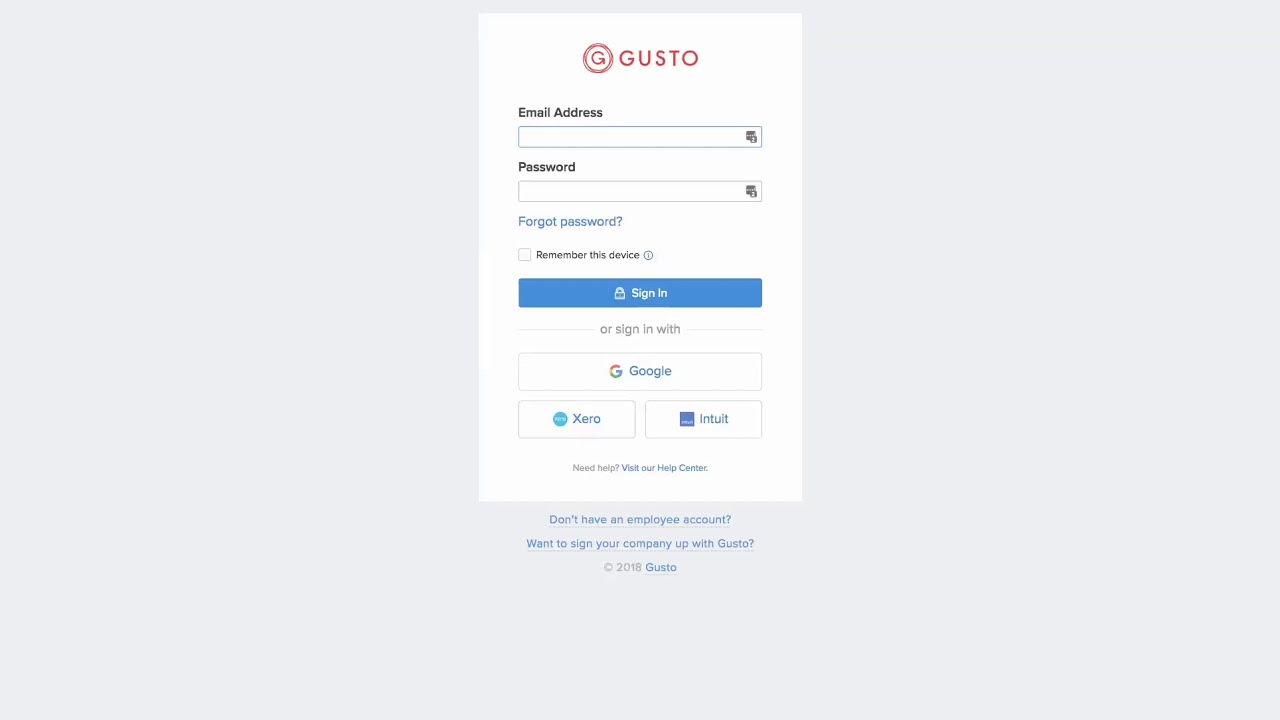Gusto Overview - The Ultimate Tools The Pros Use Guide - YouTube