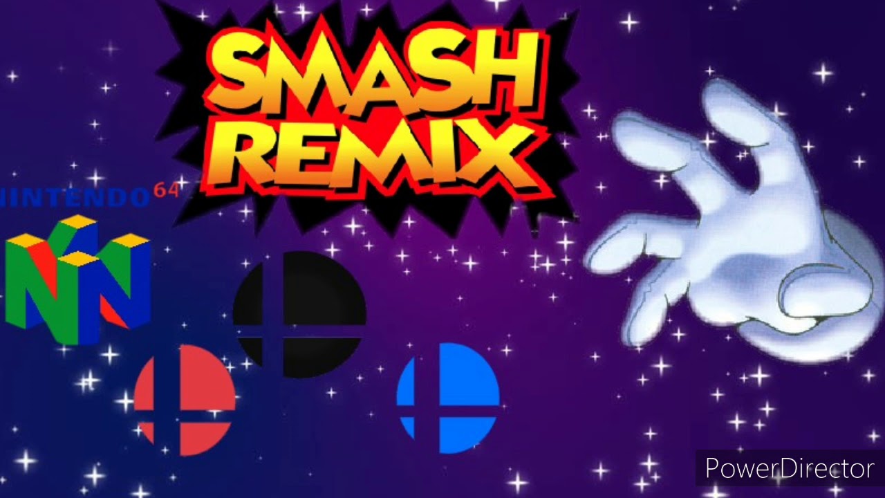 Soundtrack 1 Opening Smash Remix - YouTube