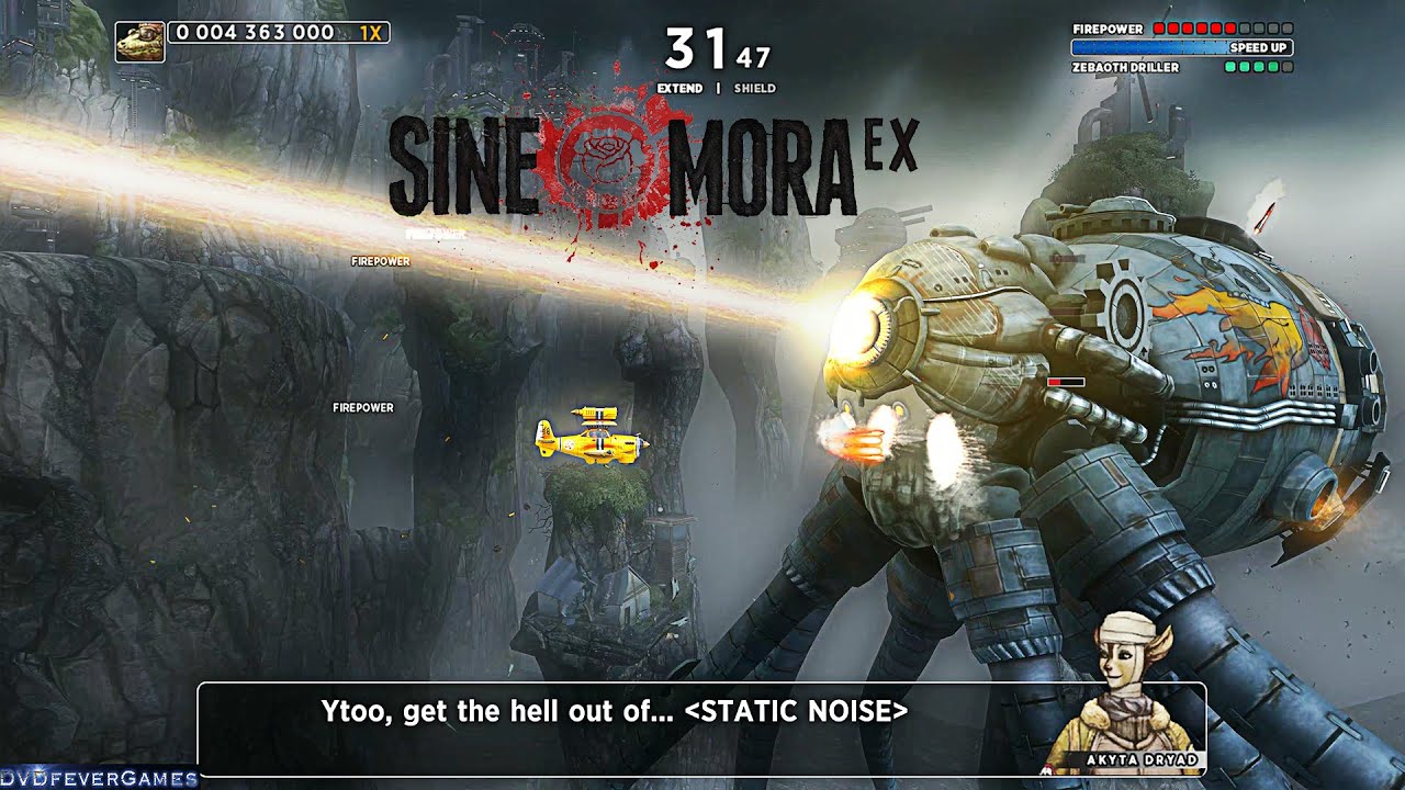 SINE MORA EX - Prime Gaming -PC (4K UHD 60fps, ULTRA PERFORMANCE ...