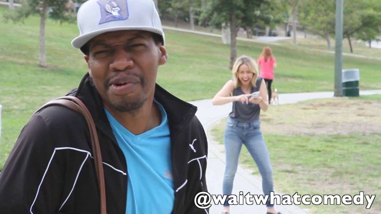 WAIT WHAT COMEDY- Running Man - YouTube
