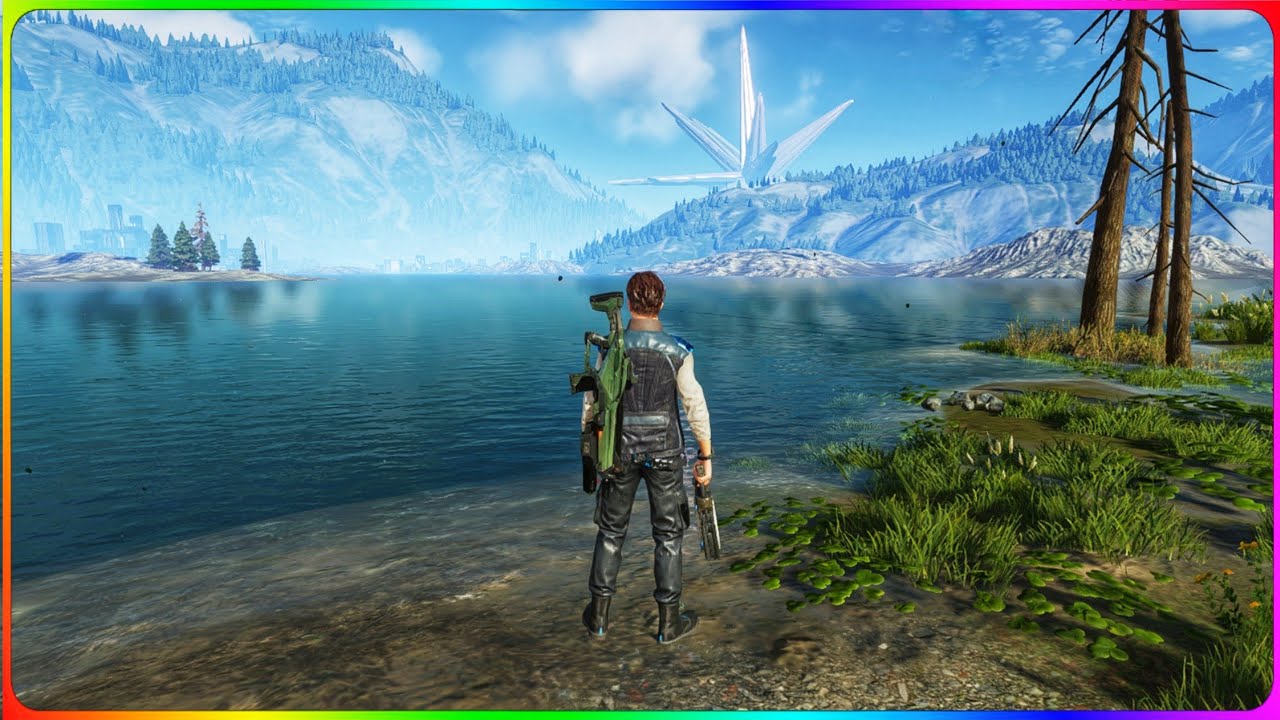 EARTH REVIVAL 4K Ultra Graphics Mobile Gameplay - YouTube