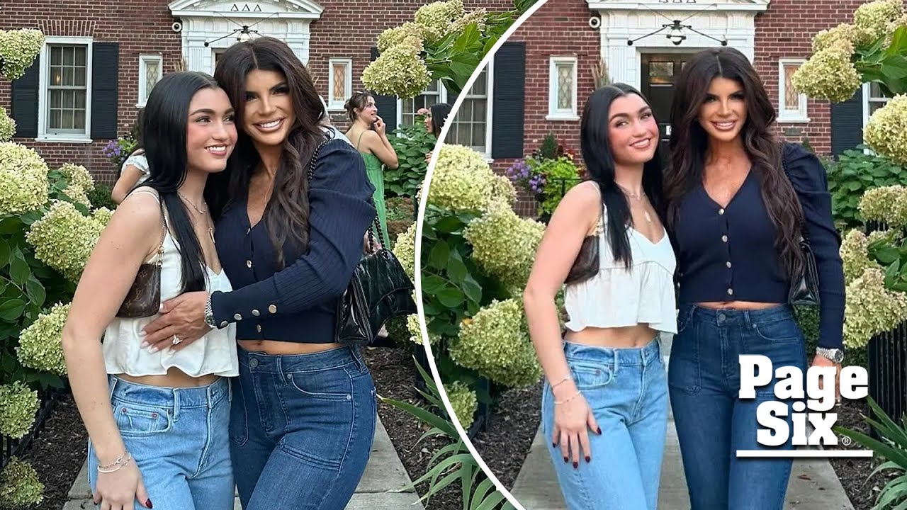 Teresa Giudice celebrates daughter Gabriella’s 20th birthday during ...