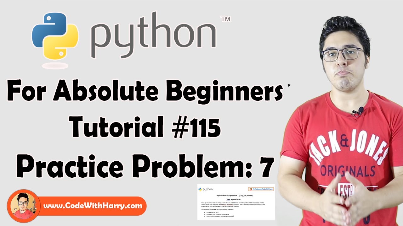 Python Problem 7 Creating A Search Engine Python Tutorials For Absolute Beginners In Hindi 1906