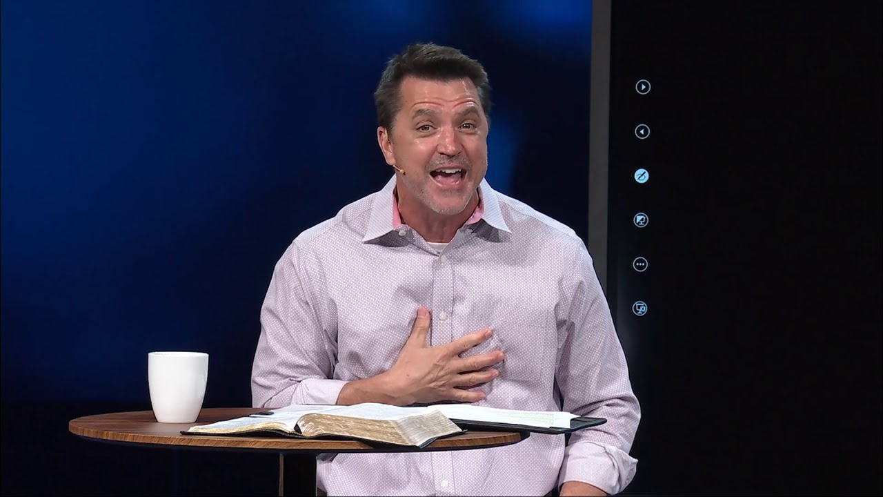 When All Is Said | You Are NOT Alone | Pastor Chip Henderson - YouTube