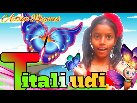 Titali Udi Ud na Saki / Titali udi Bus mein chadi / Titali Udi Ud ke ...