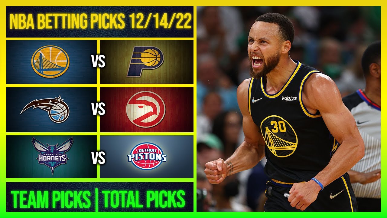 Wednesday NBA Best Bets 12/14/22 NBA Picks Today - YouTube