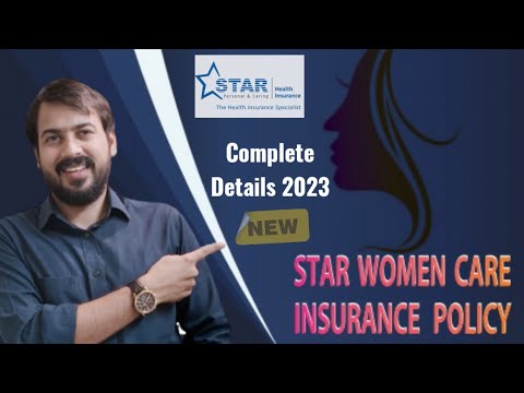 star health women care insurance policy 2023 | best maternity health ...