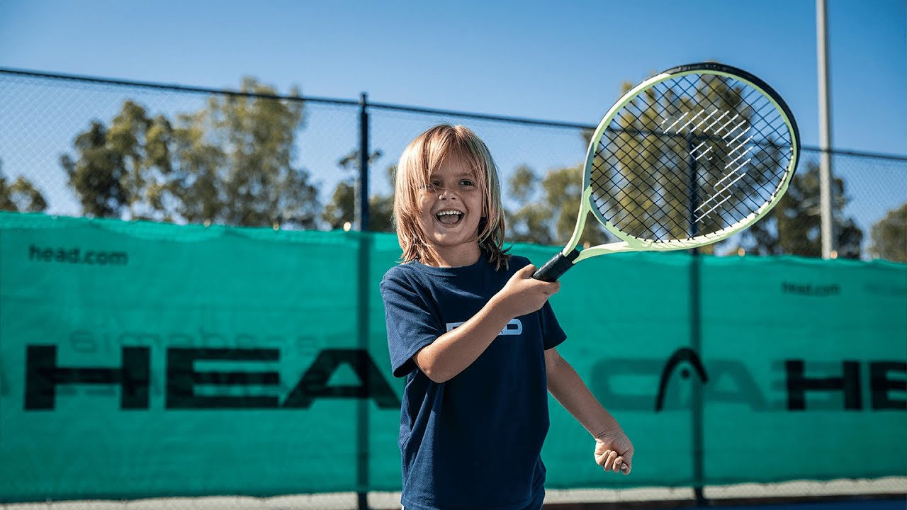 HEAD Speed Kids Tennis Racquet Review - Perfect for Young Players ...
