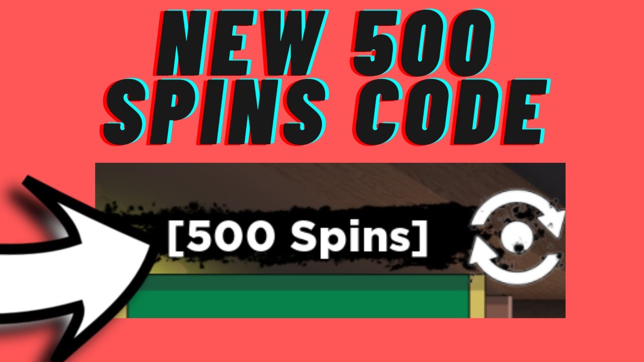 NEW 500 SPINS CODE SHINDO LIFE YouTube new-500-spins-code-shindo-life-youtube
