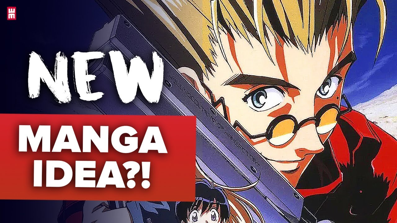 How to Develop A Manga Story Idea | WRITING A COWBOY SHONEN - YouTube