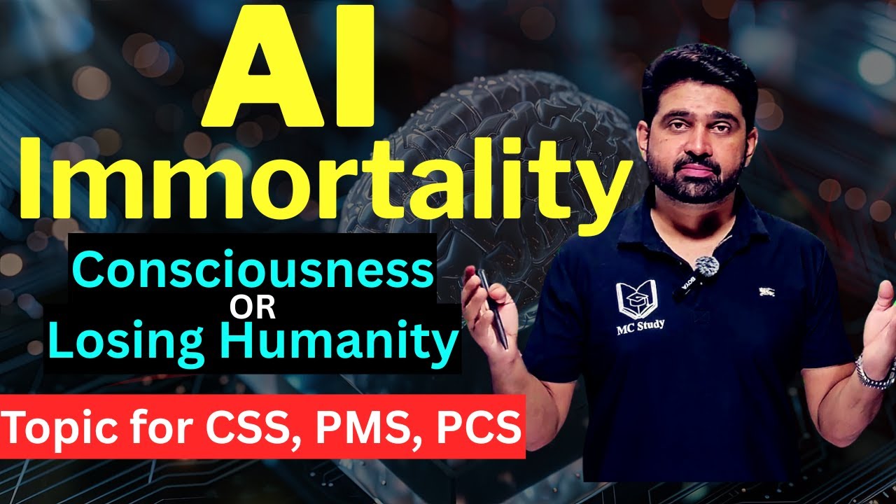 AI as Tool of Consciousness or Losing Humanity | CSS | Competitive ...